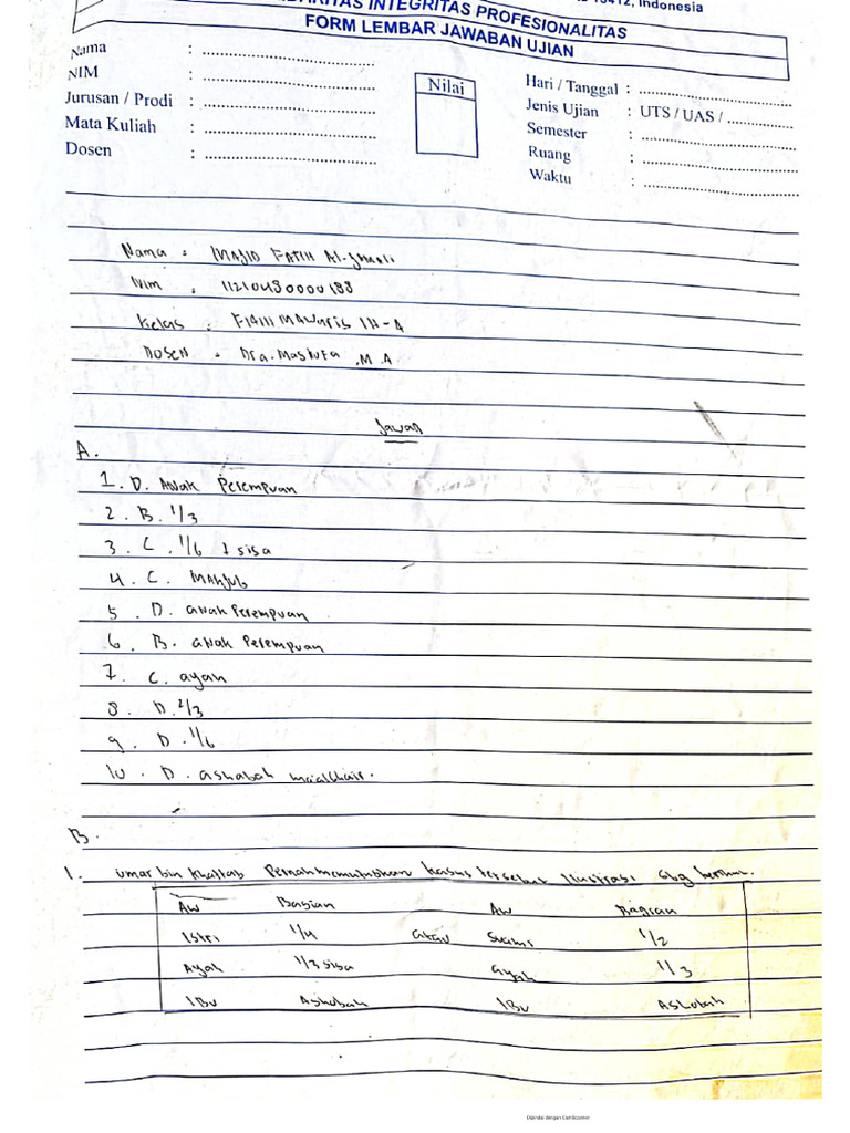 Majid Fatih Al Jamali - 188 | PDF