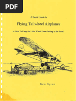 Lomcevak (Tumble) | PDF | Airplane | Aviation