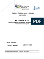 Trame Dossier E32 2021 2022 LMCJ | PDF