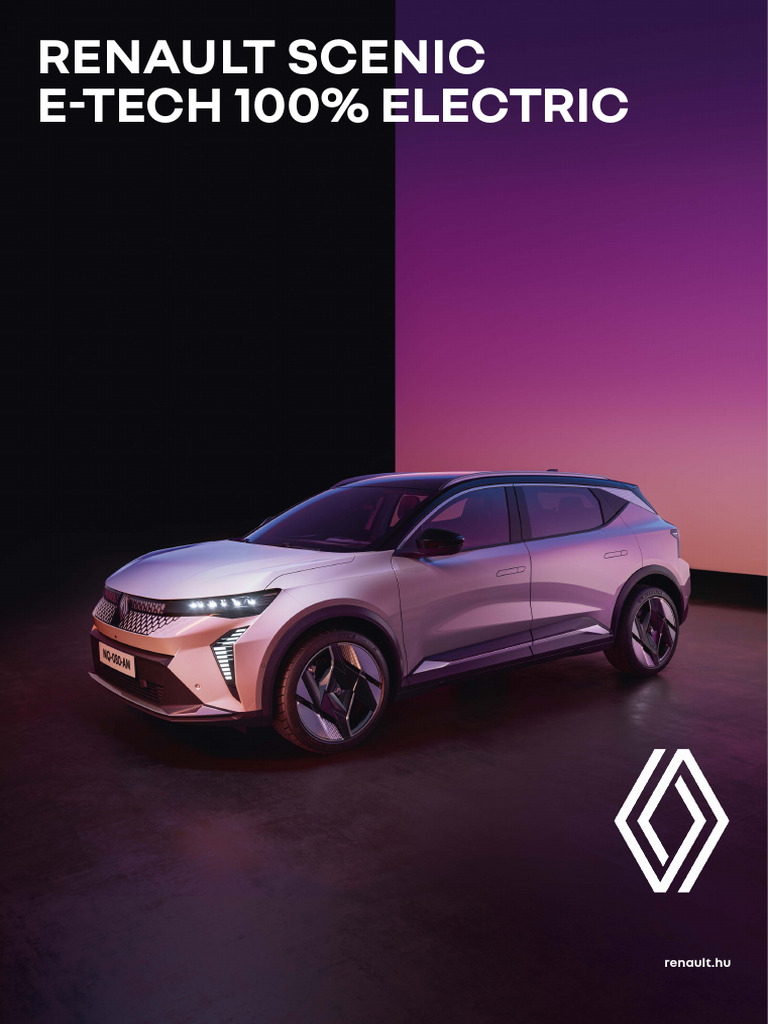 Scenic Etech Electric Price | PDF