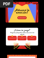 Colorea las emociones de Intensamente | PDF