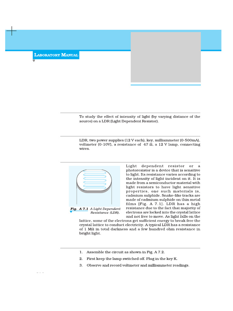 LDR CH App 2024 | PDF