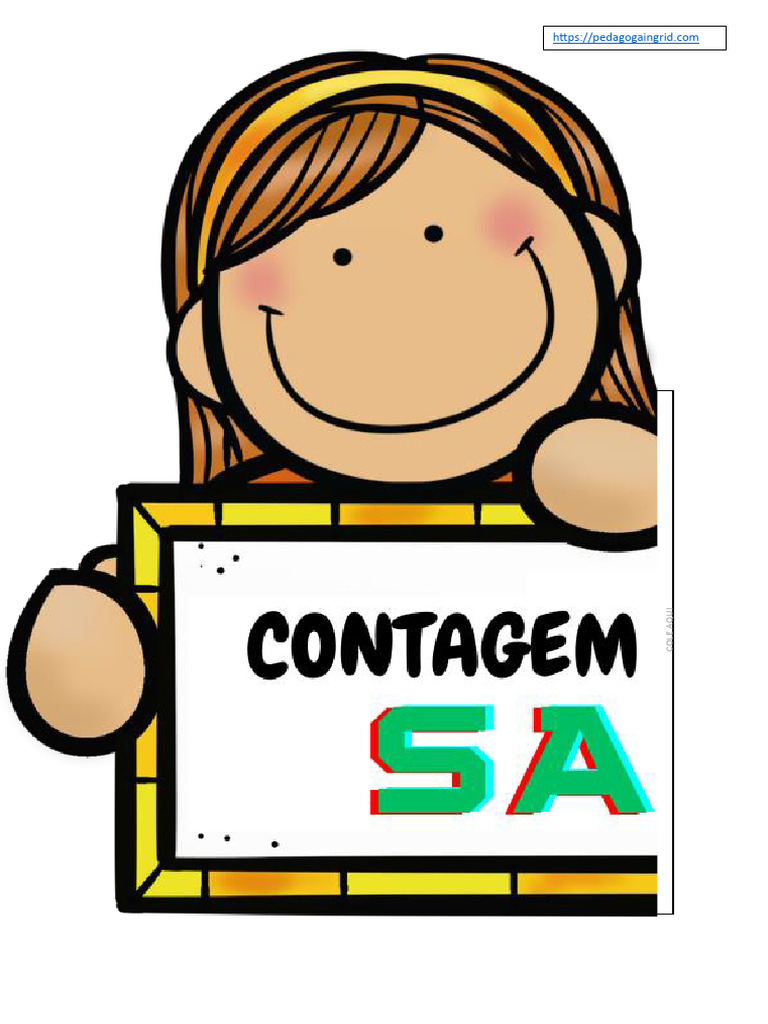 Contagem Regressiva Saeb | PDF