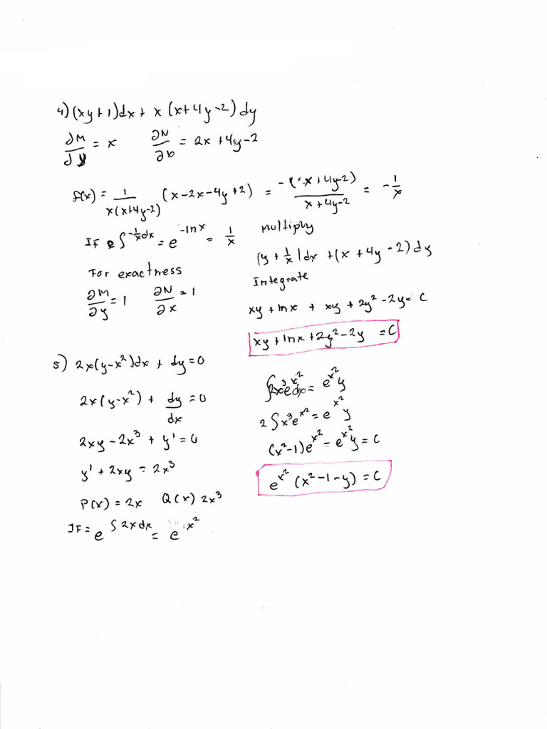 De Final Exam Part 2 | PDF