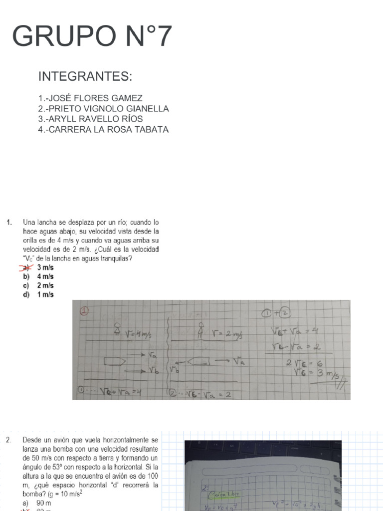 Práctica Grupal | PDF