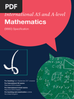 BICEN Maths Equation Revision Sheet | PDF | Trigonometric Functions | Sine