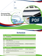 Travel Allowance Tables - 2025 | PDF