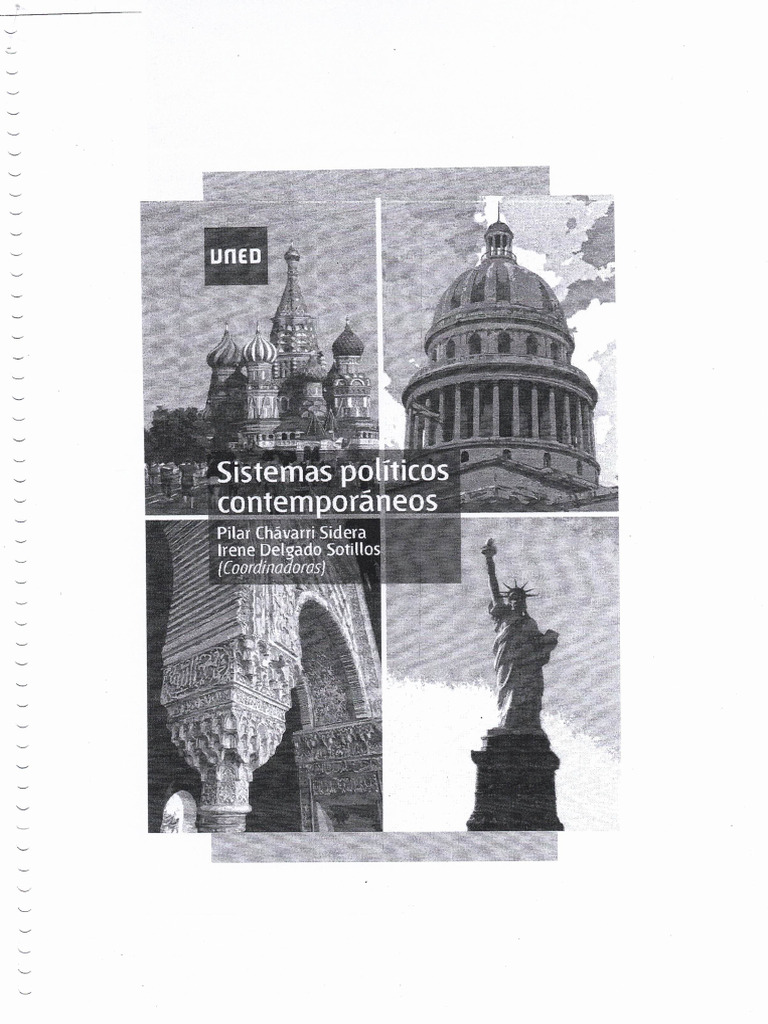 Chavarri, P. y Delgado, I. El Sistema Político y Sus Elementos - Texto ...