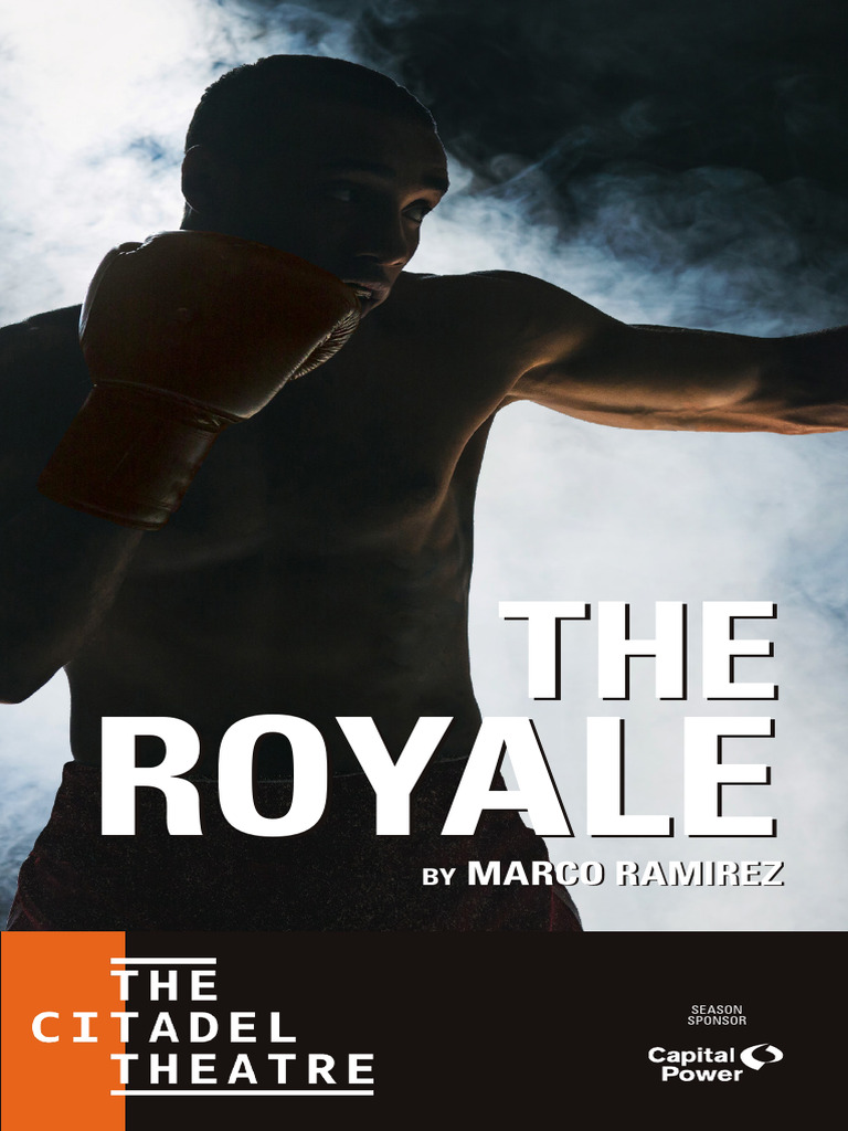 Royale Playbill | PDF | Indigenous Peoples Of North America | First Nations