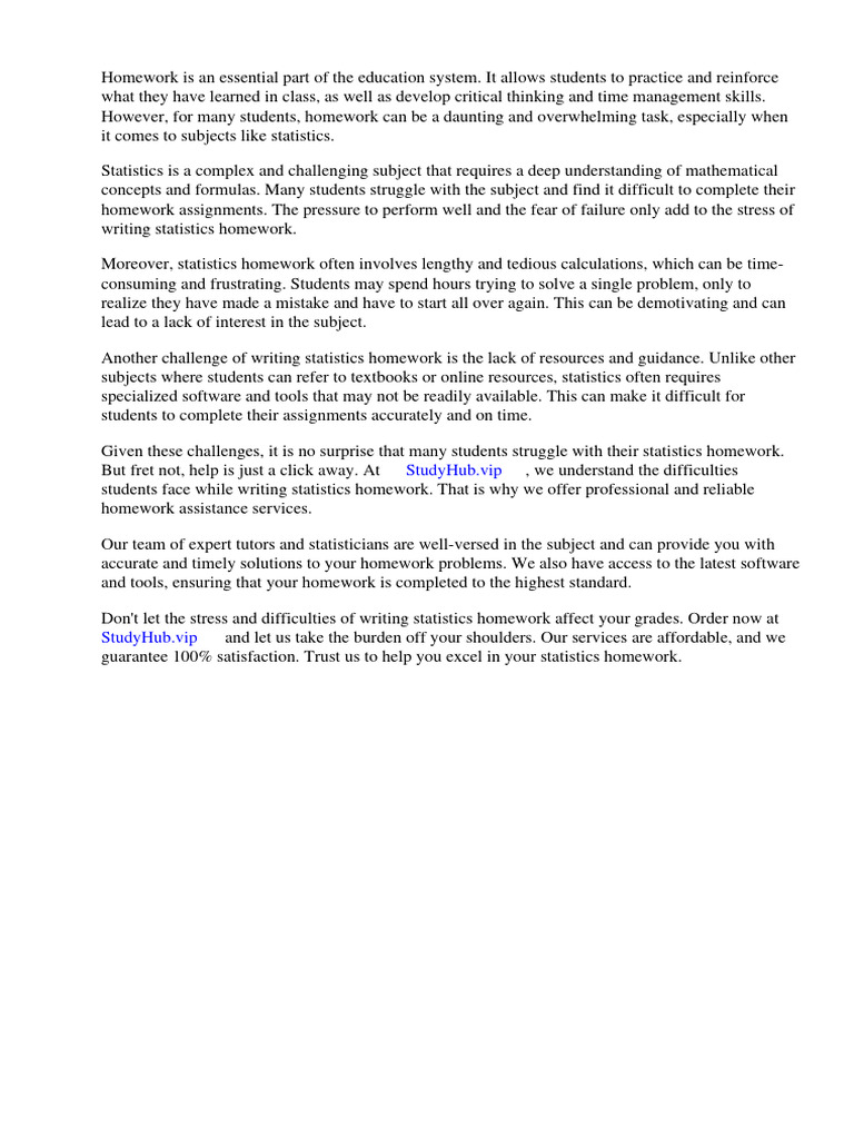 Statistics Homework Assessment Worksheet Answers | PDF | Statistics ...