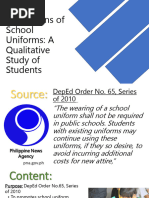 June 10, 2008 Do 46, S. 2008 - Proper School Attire: Recent Deped ...