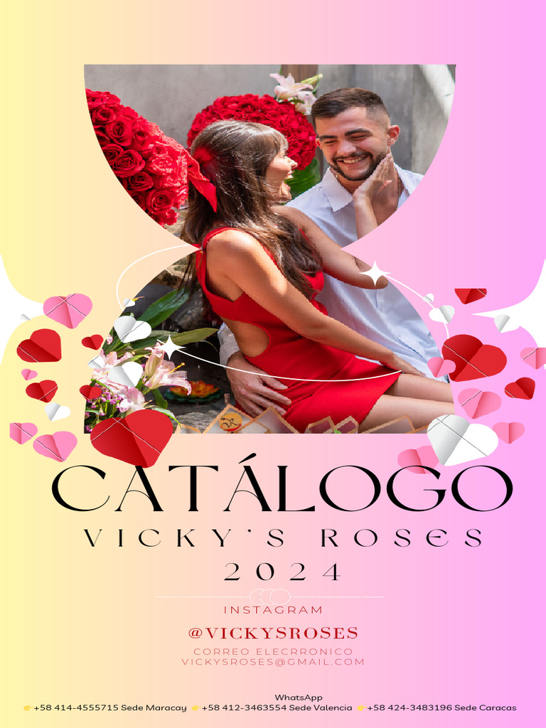 Catálogo VR 2024 | PDF