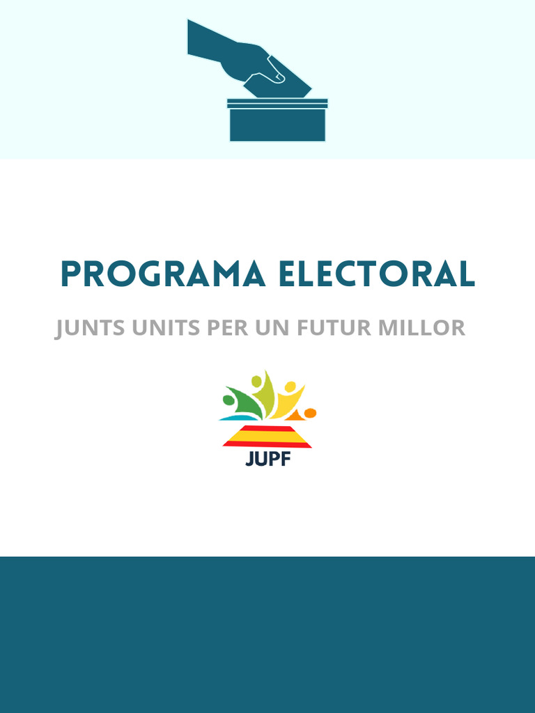 Programa de Graduación Turquesa Negro | PDF