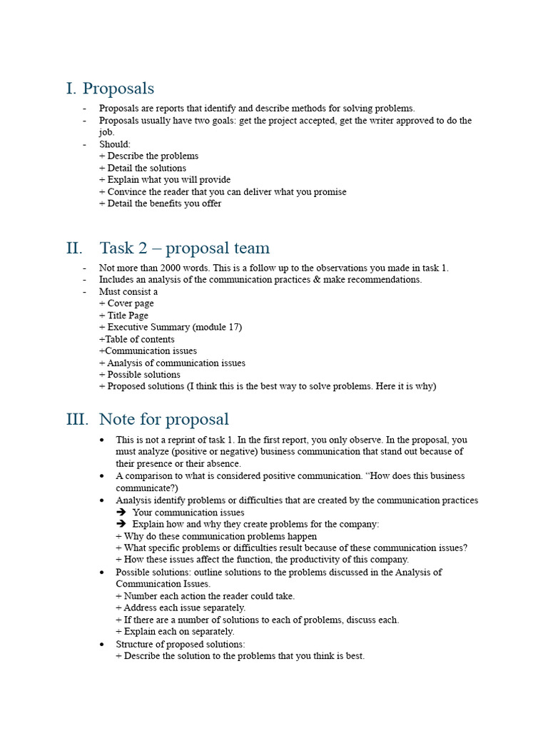 Proposal Guide | Download Free PDF | Communication | Cognition