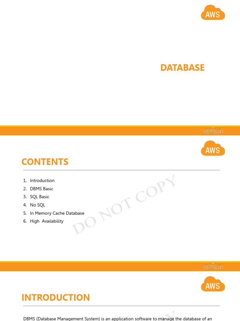 06 Database Pdf Relational Database Databases