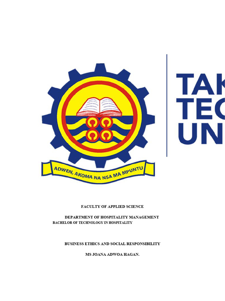 Ethics Assignment 1 | Download Free PDF | Integrity | Business Ethics Ethics Assignment 1 | Download Free PDF | Integrity | Business Ethics