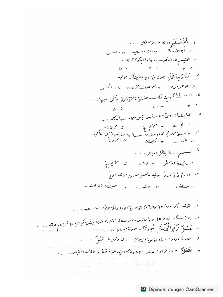Bulughul Marom | PDF