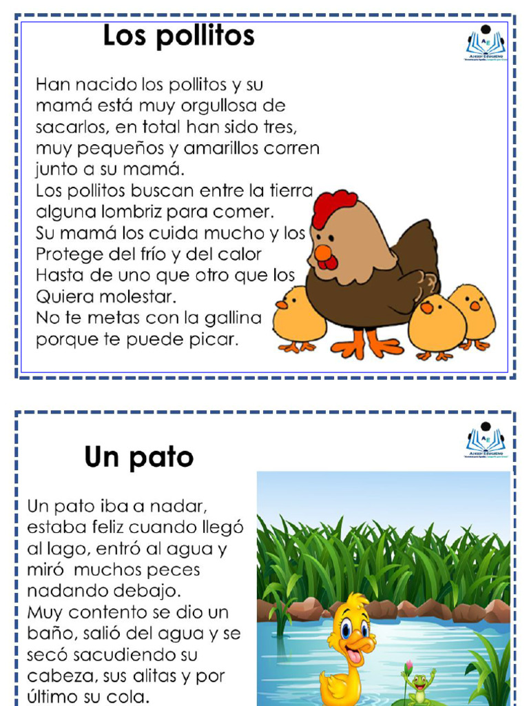 Material para Leer Lecturas Cortas Me360 | PDF