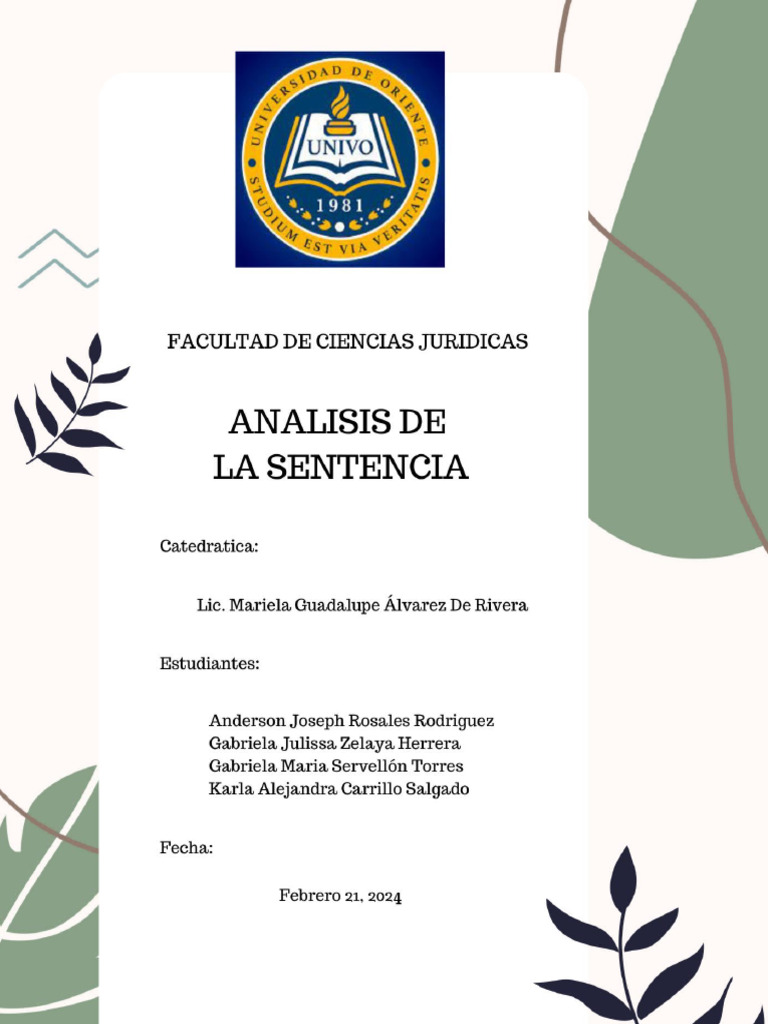 Tarea de Consti 2 - 2024 | PDF | Separación de poderes | Constitución