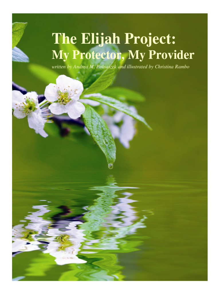 0e664907 - The Elijah Tree Workbook | PDF | Elijah | Books Of Kings