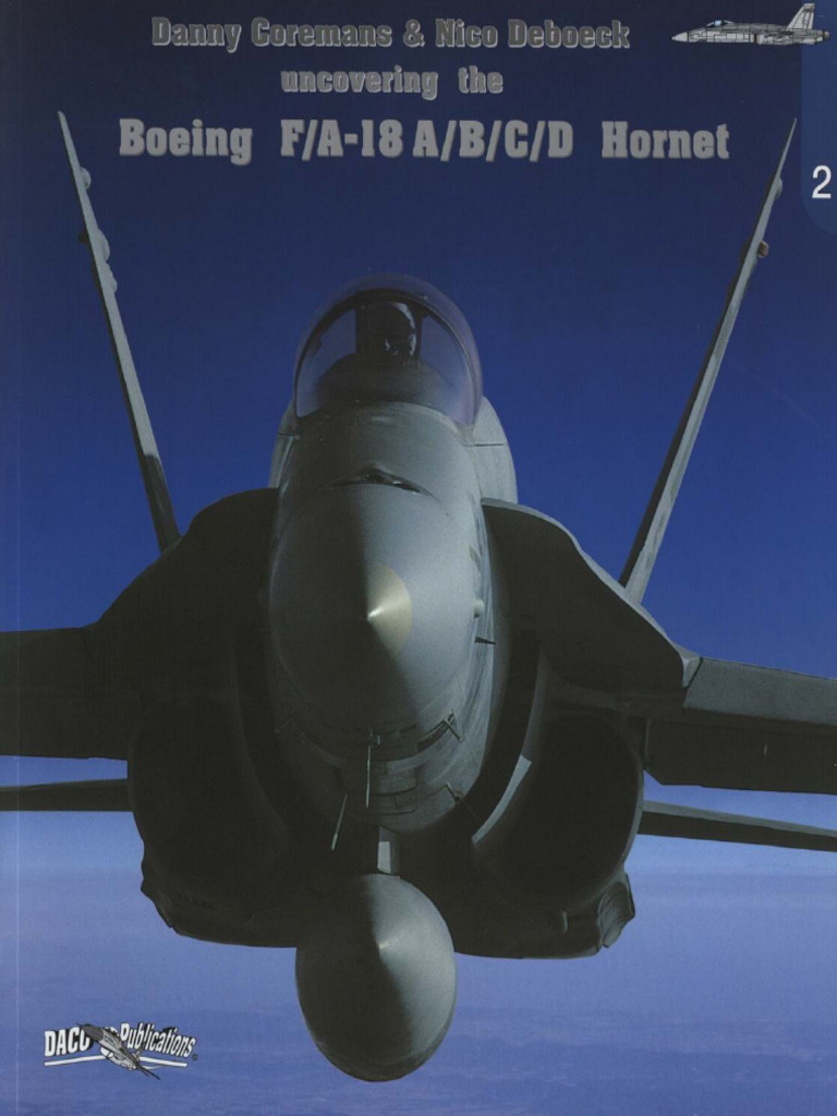 DACO Publication 2 - FA-18 | PDF