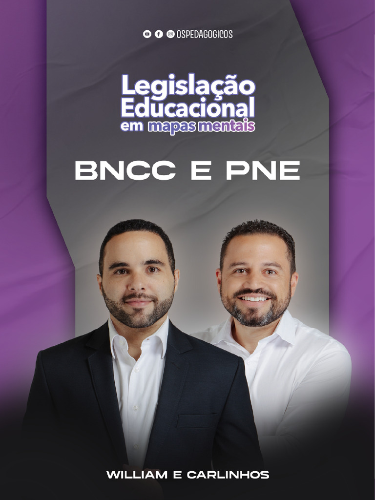 0204 - Prof. CC e WD - BNCC e Pne | PDF | Science | Pensamento