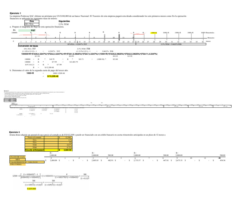 Matefi Tareaaa2 | PDF | Economias