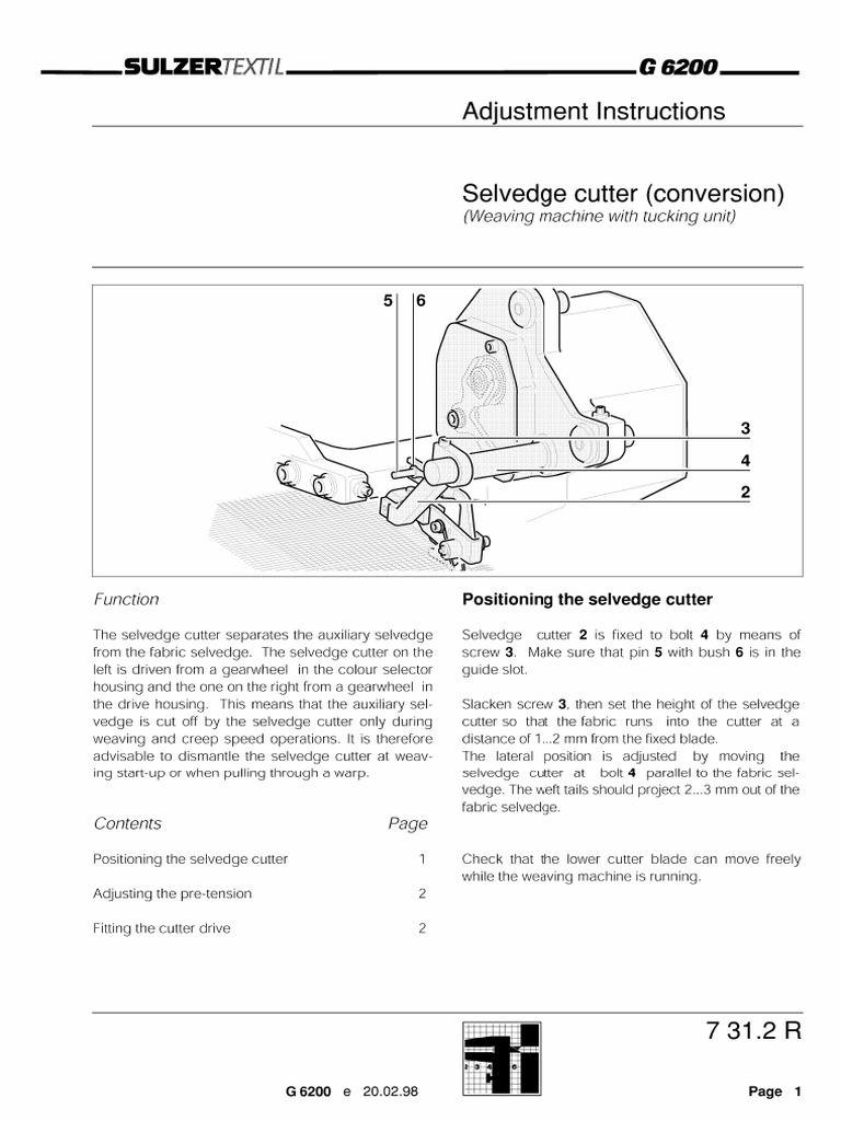 731 2R e | PDF