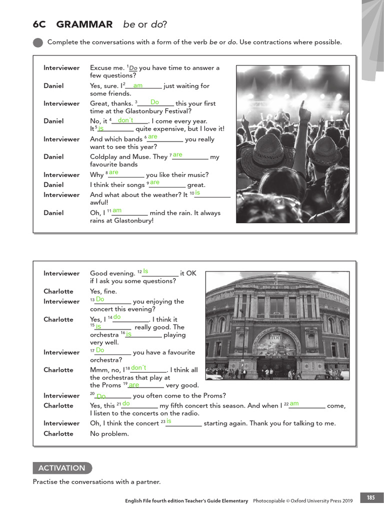 6C Leandro | PDF | Entertainment