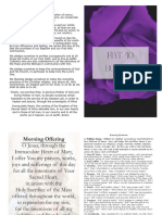 Rites of Installation of Acolytes | PDF | Eucharist | Mass (Liturgy)