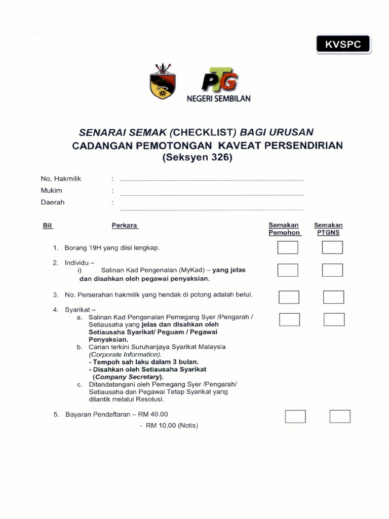KVSPC_-_SENARAI_SEMAK_(CHECKLIST)_BAGI_URUSAN_CADANGAN_PEMOTONGAN ...