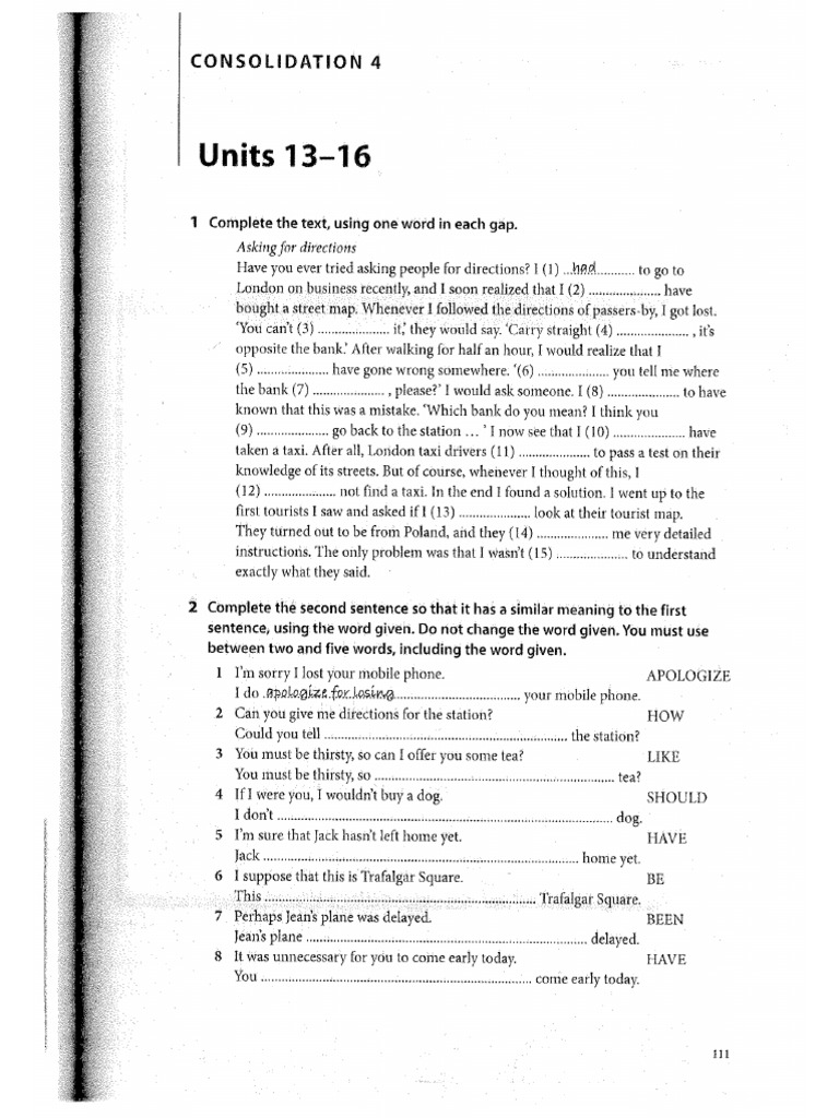 Practice Inversion | PDF