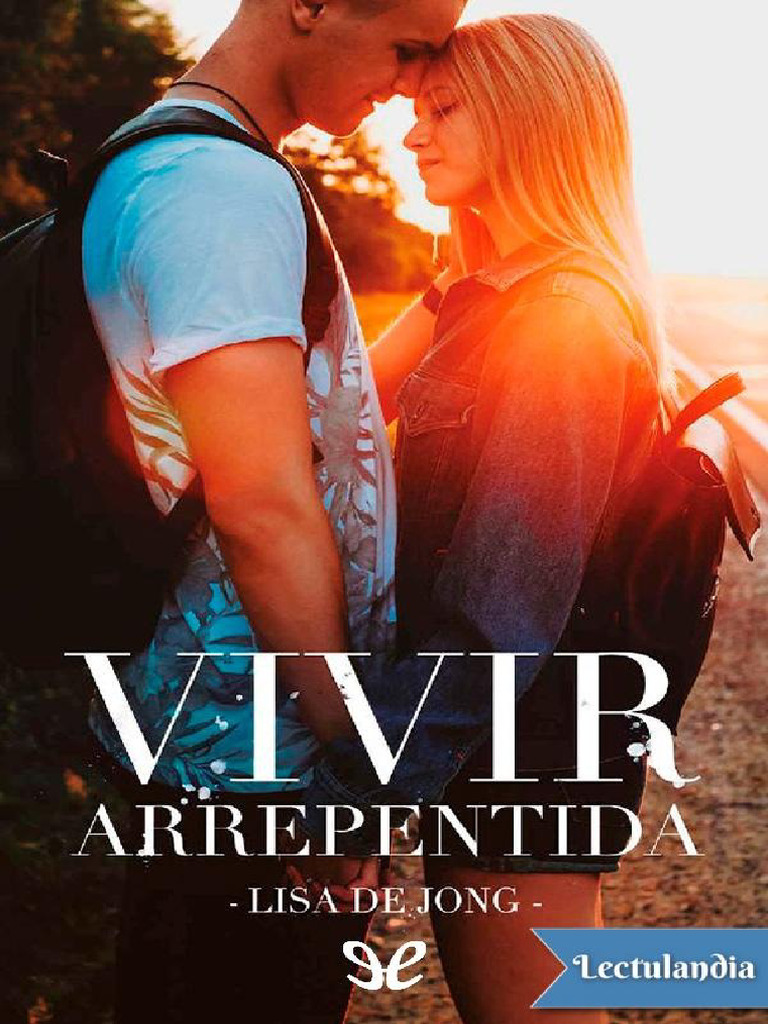 Vivir Arrepentida - Lisa de Jong | PDF | Oración