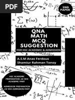 All BCS Questions With Solutions | PDF