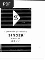 Appendix C - ISO Stitch Type Guide | PDF | Knitting | Sewing Machine