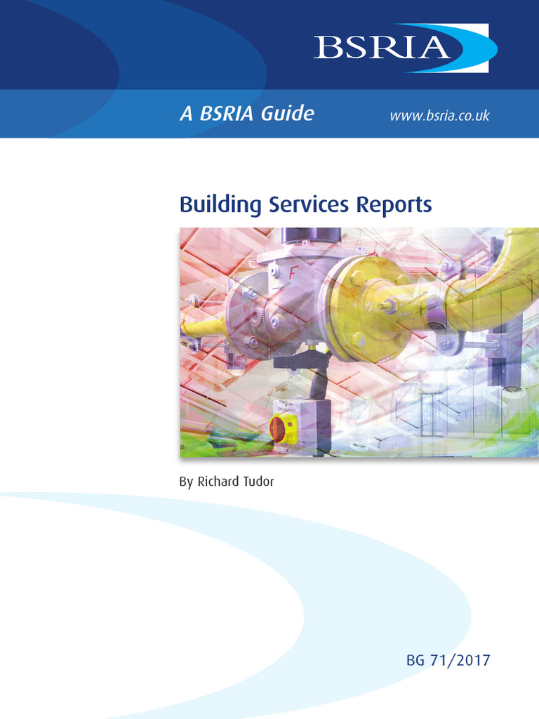 Building Services Report Guidelines | PDF | Expert