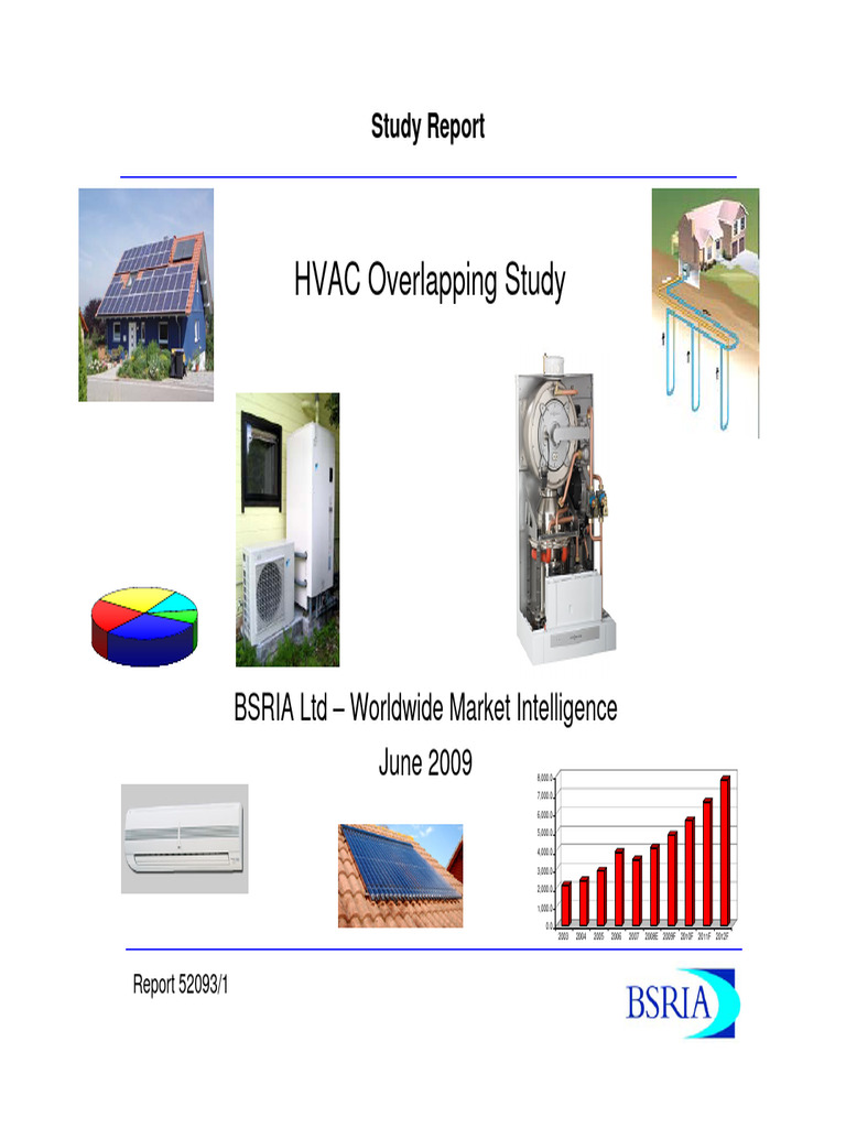 HVAC Overlapping Study | PDF | Water Heating | Building Automation