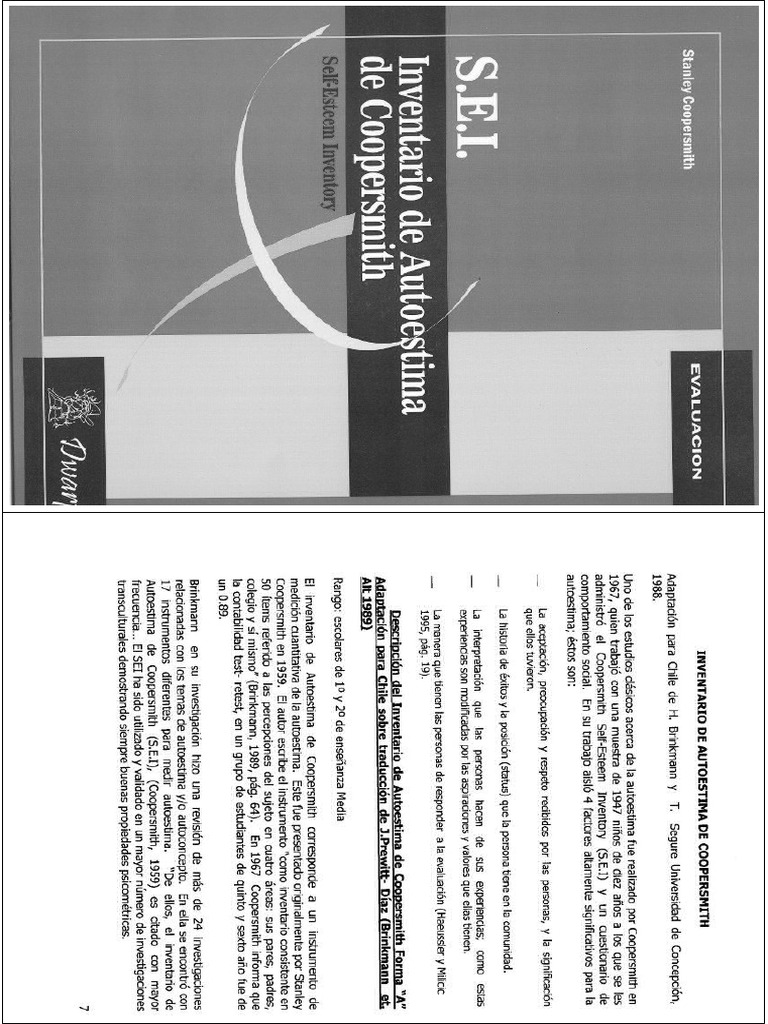 Coopersmith | PDF