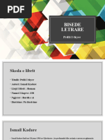 Tregime Te Mocme Shqiptare | PDF