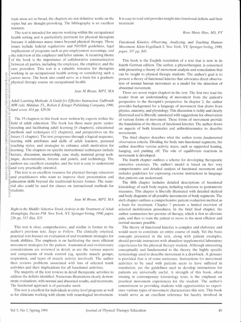 Adult Learning Methods A Guide For Effective.24 | PDF