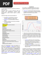 Criterios de Ranson en Pancreatitis Aguda 1 | PDF