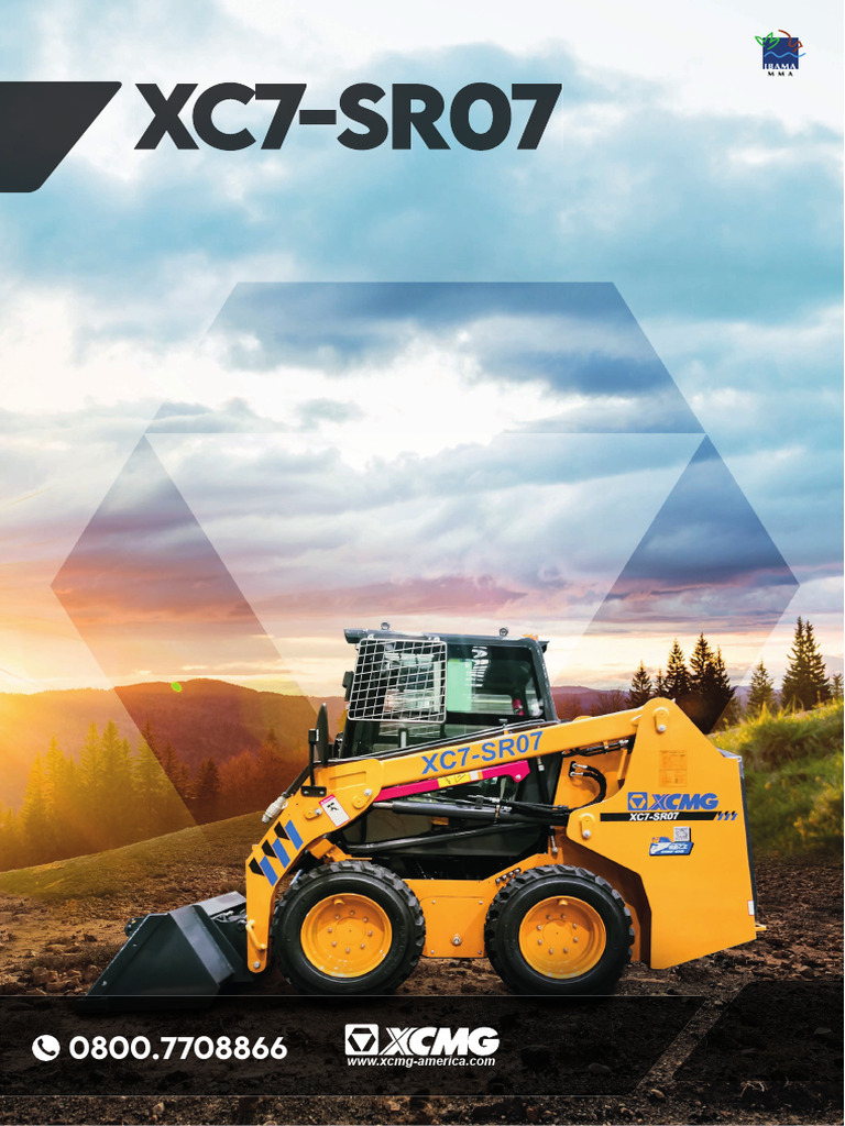 Ficha Tecnica XC7-SR07-V2-2023 | Download grátis PDF | Pneu