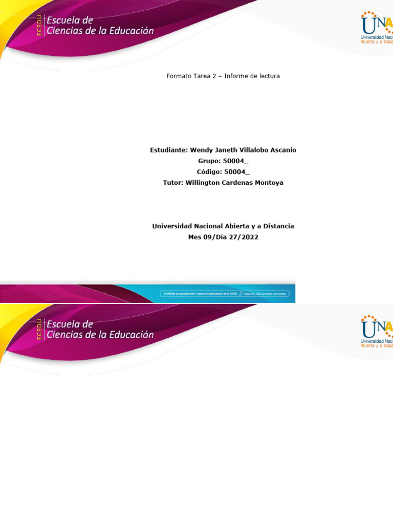 Formato Tarea 2 Epistemologia | PDF