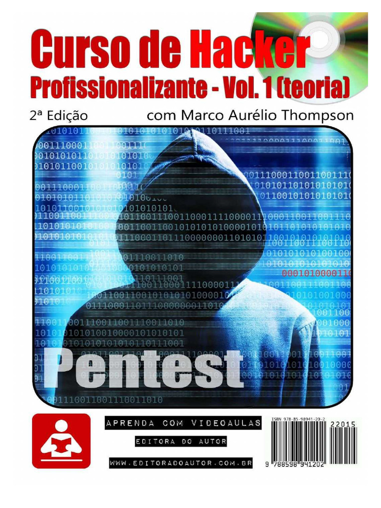 curso_hacker_vol_1 | PDF