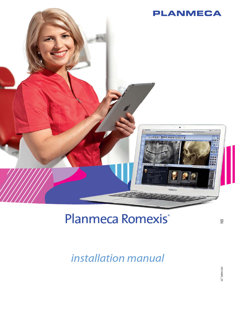 Planmeca Romexis | PDF | Installation (Computer Programs) | Windows ...