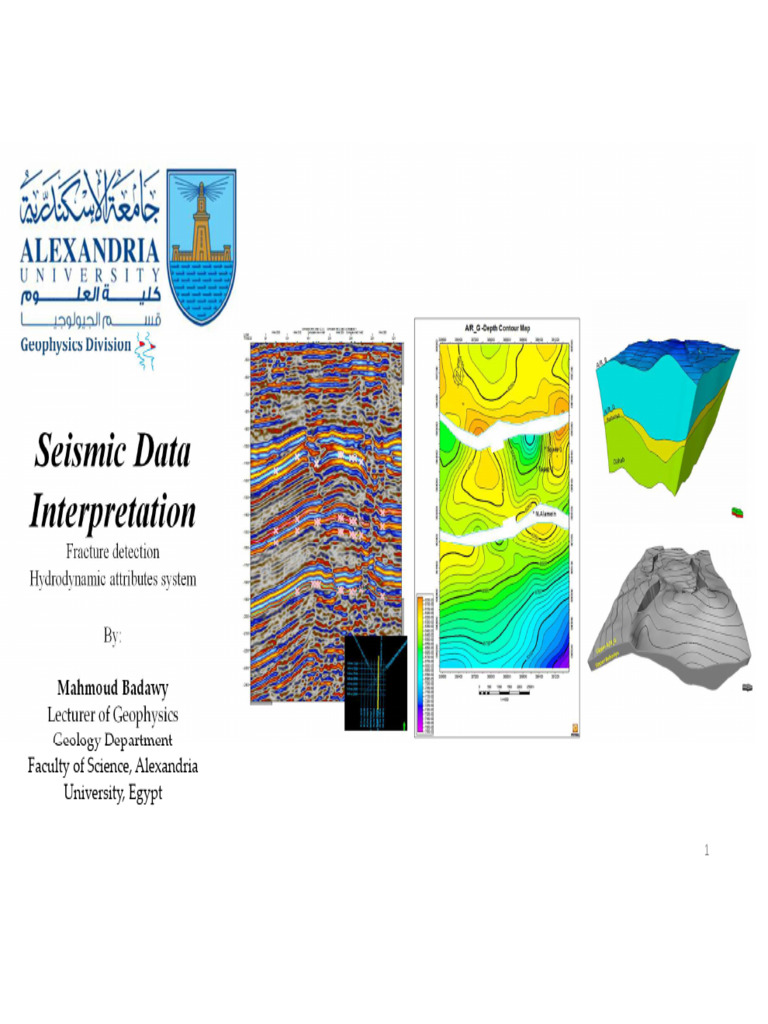 Hydrodynamic Fracture Detector-Notes | PDF | Reflection Seismology