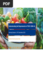 Iso 22002-1 - 2025 | PDF | International Organization For Standardization