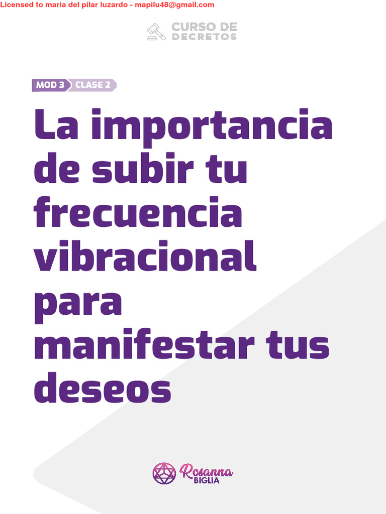 CLASE+2+-+La+importancia+de+subir+tu+FV+para+manifestar+tus+deseos ...