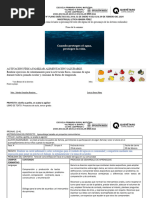 4to GRADO CONTENIDOS Y PDA FASE 4 LENGUAJES | PDF | Ritmo | Escritura