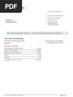 KB J012868-Kina-Bank Account Opening Form Updated-July-2022 | PDF ...